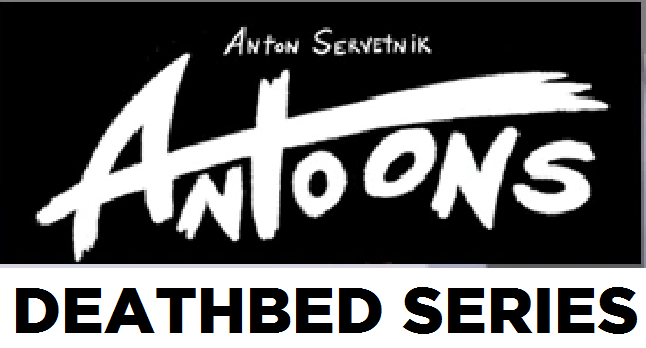 Antoons Deathbed | Dream Logopedia Fanon Wiki | Fandom