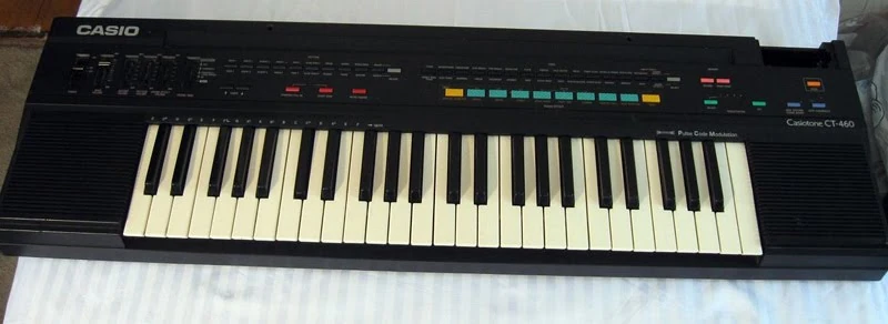 CT-460/CT-660 | Casio Tone（卡西欧电子琴型号及示范曲） Wiki | Fandom