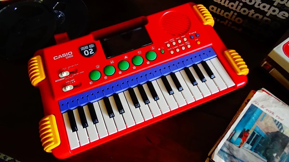 KS-02 | Casio Tone（卡西欧电子琴型号及示范曲） Wiki | Fandom