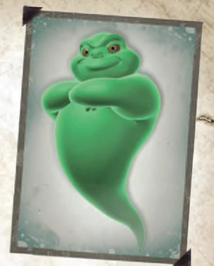 Kibosh | Wiki Casper el fantasma amigable | Fandom