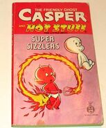 Hot Stuff the Little Devil | Casper the Friendly Ghost Wiki | Fandom