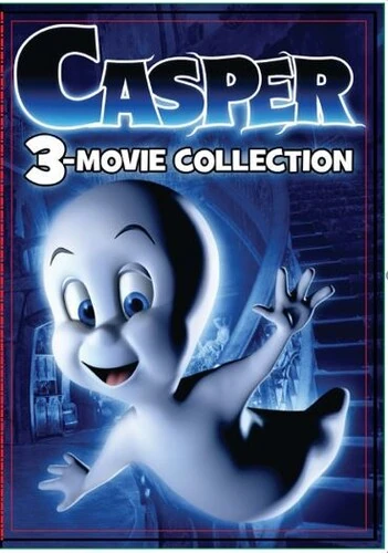 Casper 3 Movie Collection | Casper the Friendly Ghost Wiki | Fandom