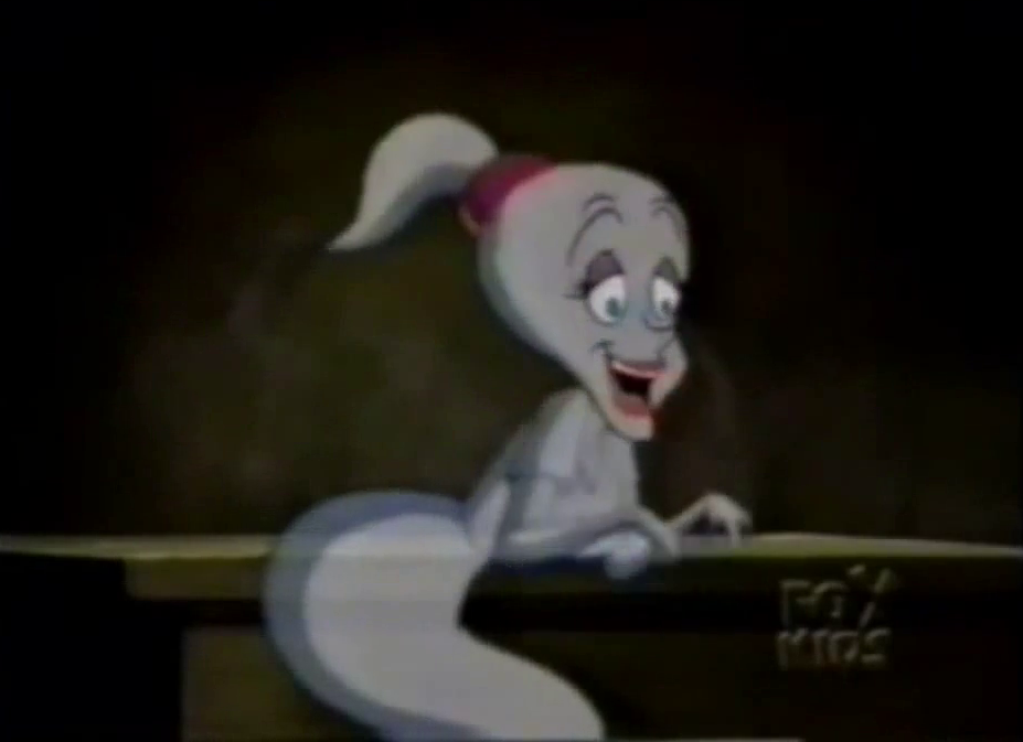 Miss C Casper The Friendly Ghost Wiki Fandom