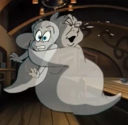 Fatso Casper The Ghost