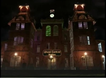 Ghost Central Station | Casper the Friendly Ghost Wiki | Fandom