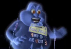 Fatso Casper The Ghost