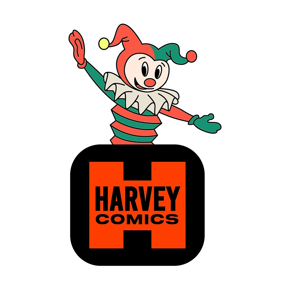 Category:Harvey Comics Universe | Casper the Friendly Ghost Wiki | Fandom