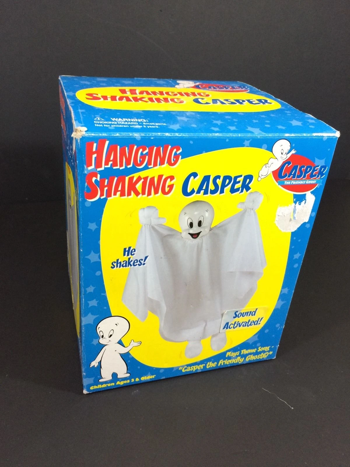 Hanging Shaking Casper | Casper the Friendly Ghost Wiki | Fandom