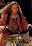 Amber Whitmire | Casper the Friendly Ghost Wiki | Fandom