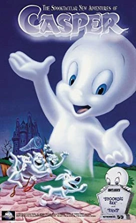 The Spooktacular New Adventures of Casper videography | Casper the ...