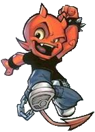 Hot Stuff the Little Devil | Casper the Friendly Ghost Wiki | Fandom