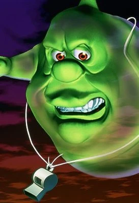 Snivel | Casper the Friendly Ghost Wiki | Fandom