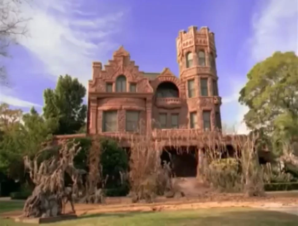 Witch's Mansion | Casper the Friendly Ghost Wiki | Fandom