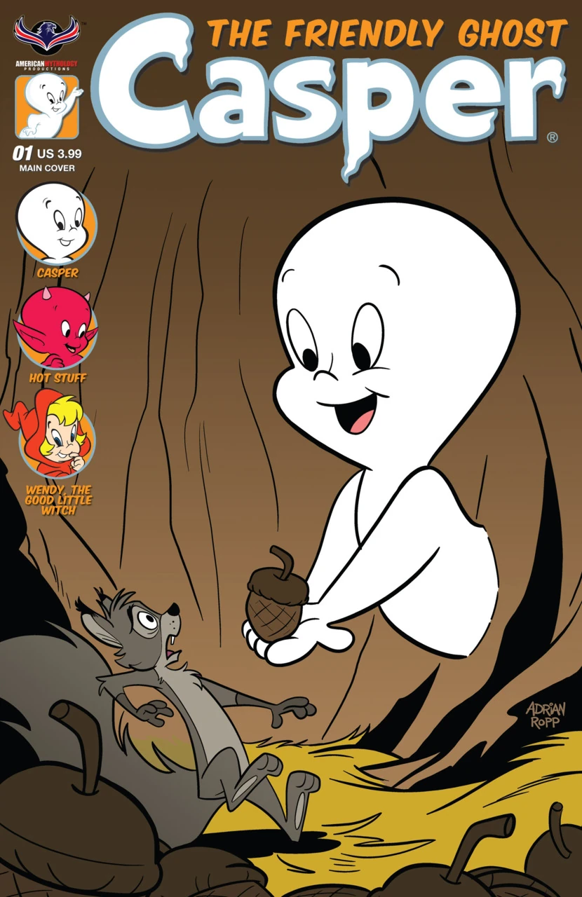 Casper the Friendly Ghost Vol. 5 | Casper the Friendly Ghost Wiki | Fandom