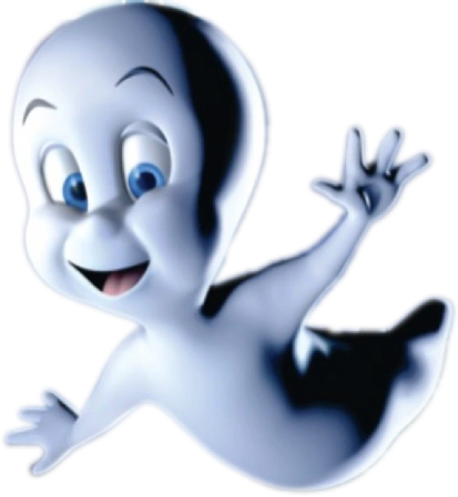 Casper (Casper's Haunted Christmas) | Casper the Friendly Ghost Wiki ...