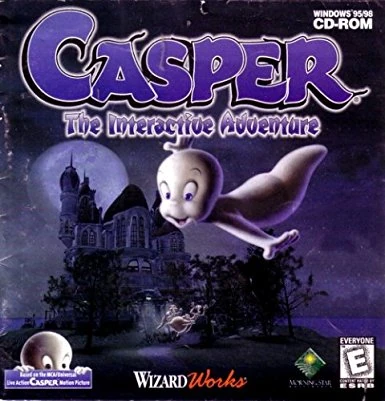 Casper: The Interactive Adventure | Casper the Friendly Ghost Wiki | Fandom