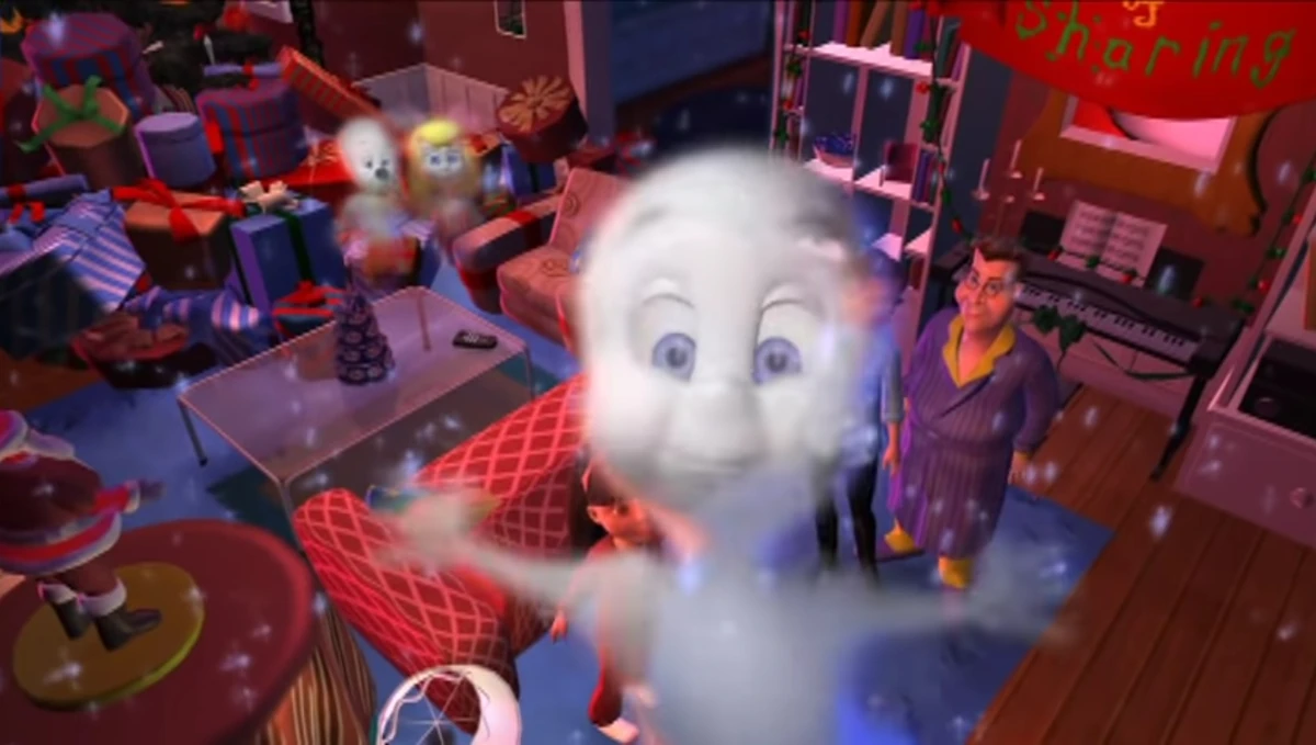 Holly Jollimore | Casper the Friendly Ghost Wiki | Fandom