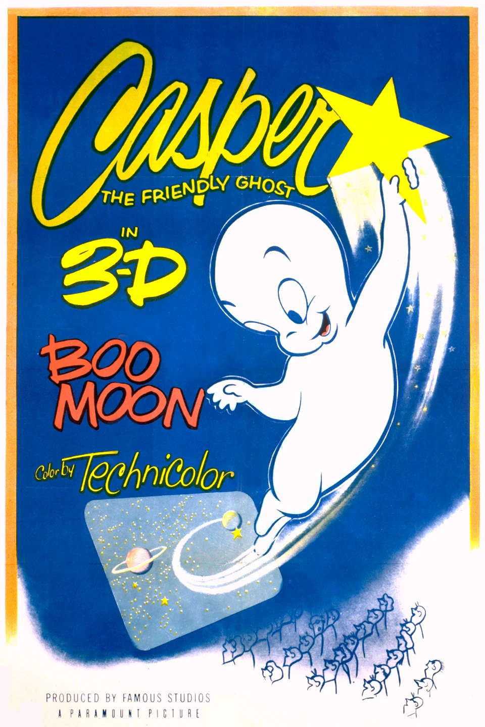 Boo Moon | Casper the Friendly Ghost Wiki | Fandom