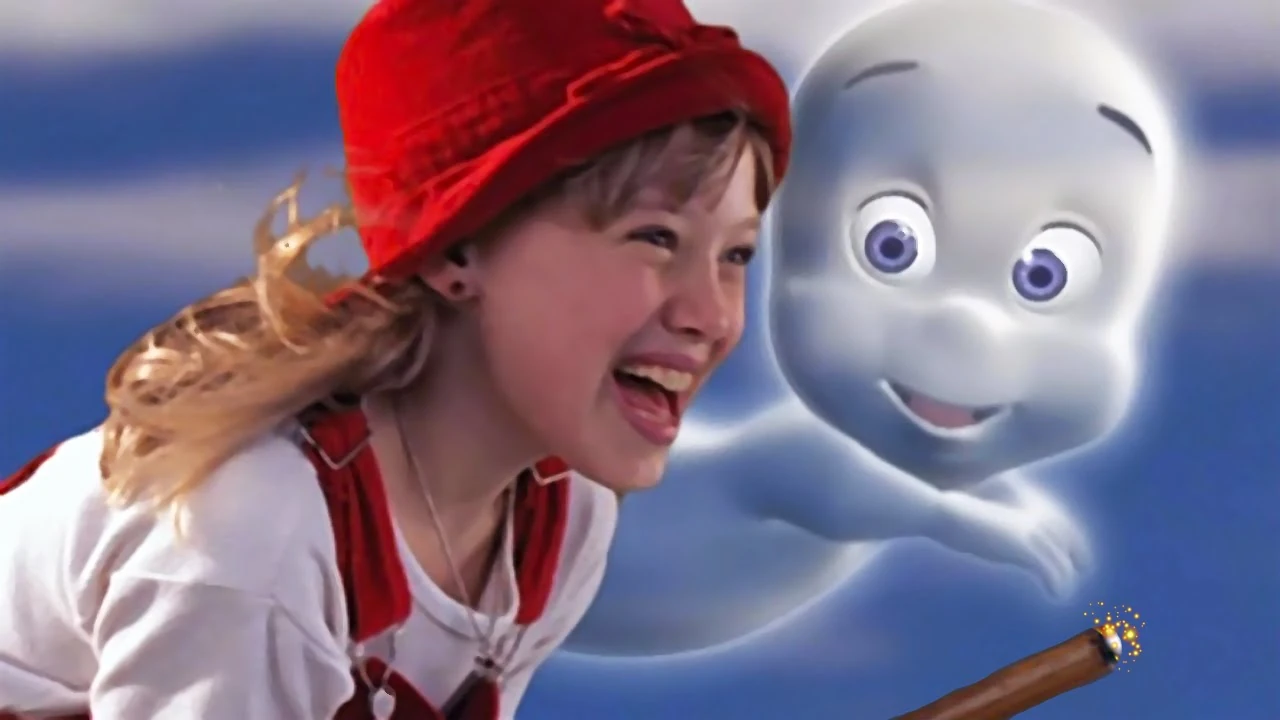 Casper Meets Wendy Dvd