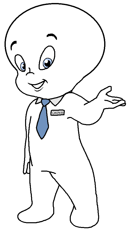 Professor Casper | Casper's Friendship School Wiki | Fandom