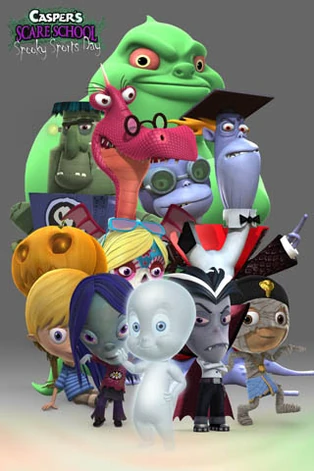 Casper Scare School Wiki | Fandom
