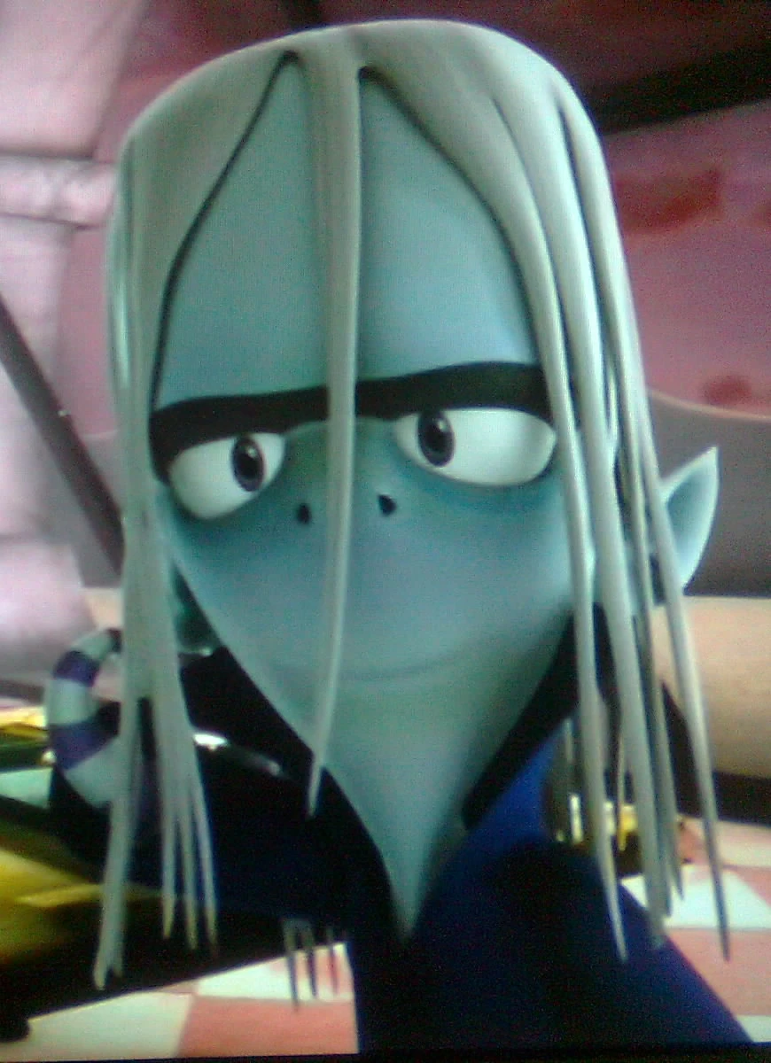 Slither | Casper Scare School Wiki | Fandom