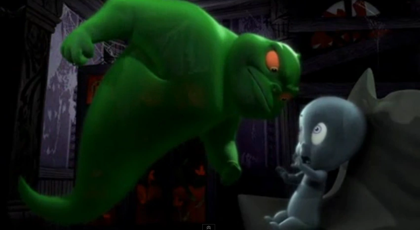 Kibosh/Gallery | Casper's Scare School Wiki | Fandom