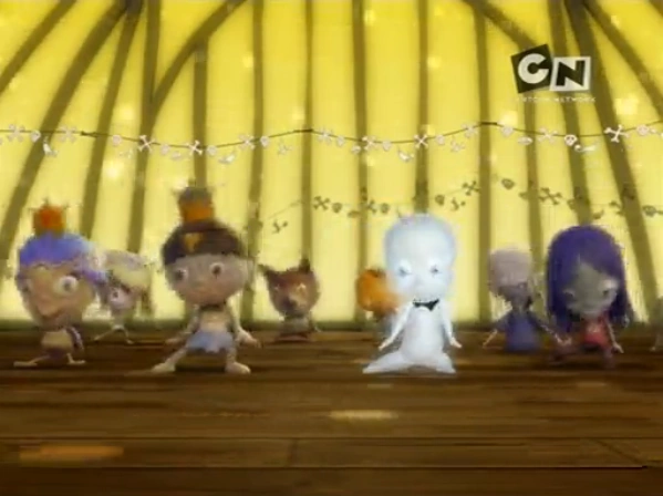 Casper's gang | Casper's Scare School Wiki | Fandom