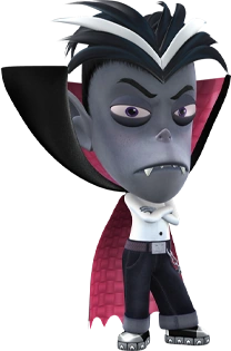 Thatch | Casper's Scare School Wiki | Fandom