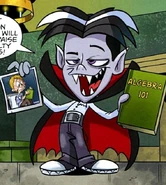 Thatch | Casper's Scare School Wiki | Fandom