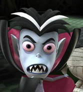 Thatch | Casper's Scare School Wiki | Fandom