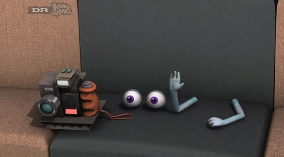 Mantha's parents | Casper's Scare School Wiki | Fandom