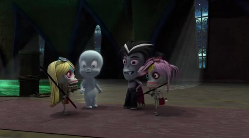 Casper's Scare School Movie 1 | Casper's Scare School Wiki | Fandom