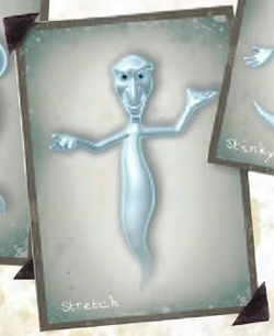 Stretch | Casper's Scare School Wiki | Fandom
