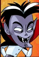 Thatch | Casper's Scare School Wiki | Fandom