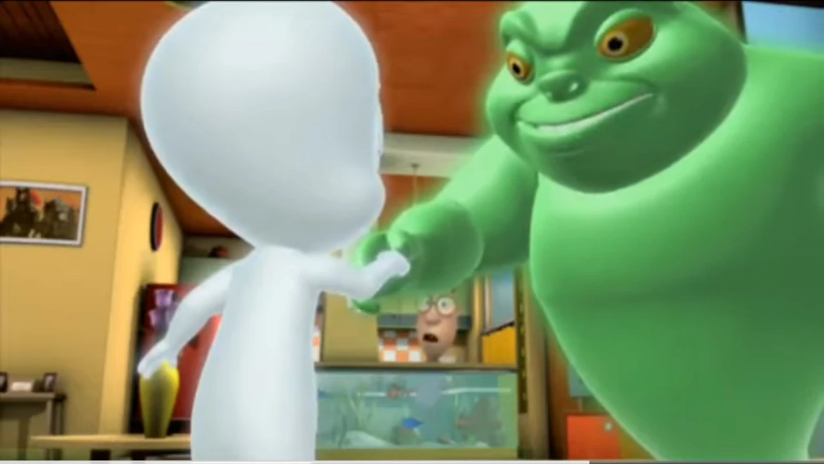 Power Outage (Part 3 and 4) | Casper's Scare School Wiki | Fandom