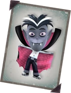 Thatch | Casper's Scare School Wiki | Fandom