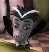 Thatch | Casper's Scare School Wiki | Fandom