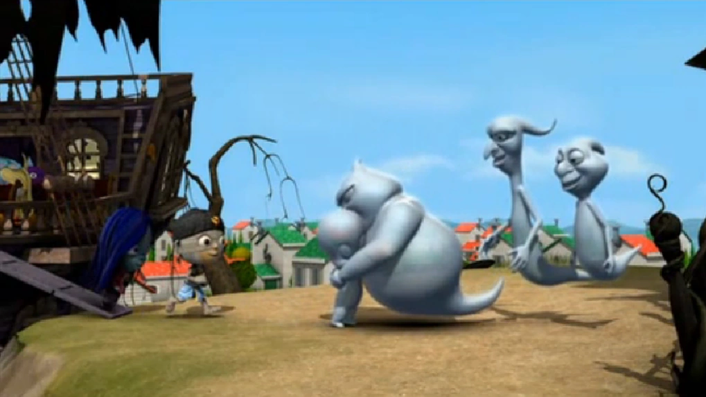 Fatso/Gallery | Casper's Scare School Wiki | Fandom