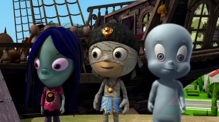 Casper's Scare School Movie 7 | Casper's Scare School Wiki | Fandom