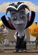 Thatch | Casper's Scare School Wiki | Fandom