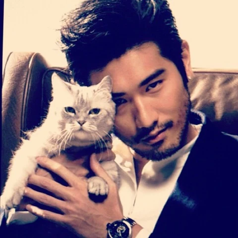 Godfrey Gao | Cassandra Clare Chroniken Wiki | Fandom