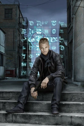 John Pritkin | Cassandra Palmer World Wikia | Fandom
