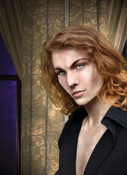 Louis-Cesare | Cassandra Palmer World Wikia | Fandom