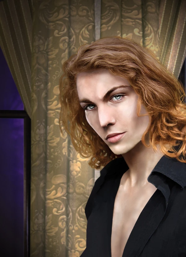 Louis-Cesare | Cassandra Palmer World Wikia | Fandom