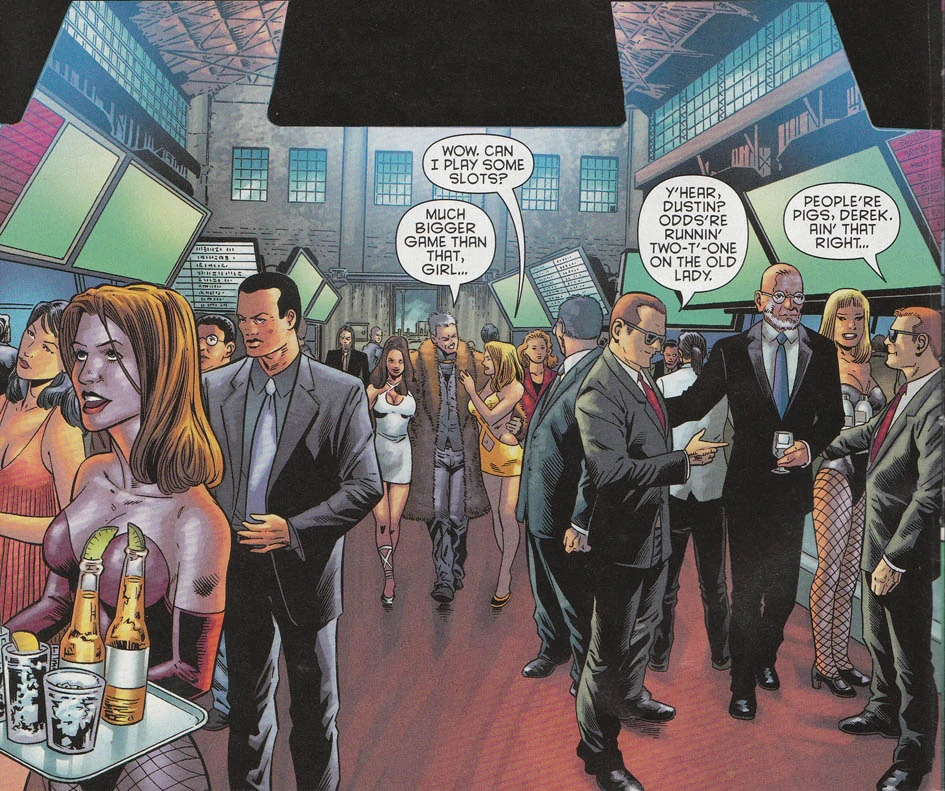 Deuces Wild Casino | Cass Cain Mainframe Wiki | Fandom