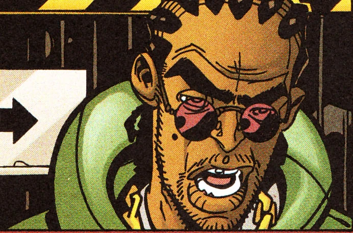 Miguel | Cass Cain Mainframe Wiki | Fandom