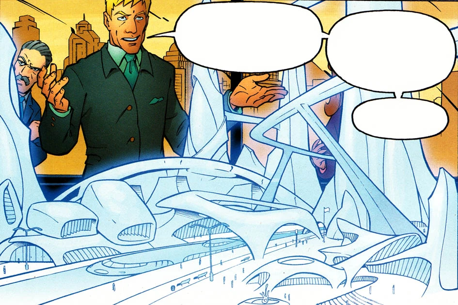 Neo-Gotham | Cass Cain Mainframe Wiki | Fandom