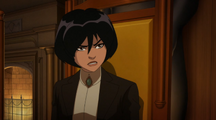 Kai Li Cain (Batman: The Doom that came to Gotham) | Cass Cain Mainframe Wiki | Fandom