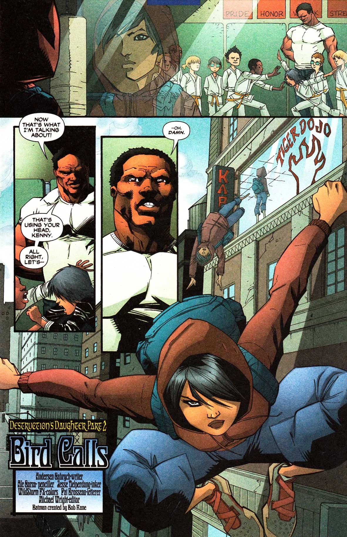 Batgirl (67) | Cass Cain Mainframe Wiki | Fandom